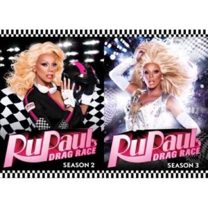 rupaul's drag race: seasons 2 & 3