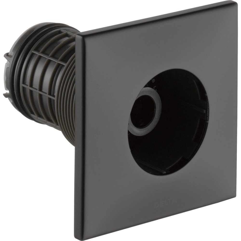 Delta Faucet T50210-BL HydraChoice Square Body Spray Trim, Matte Black