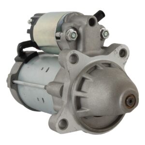 db electrical 410-52472 starter compatible with/replacement for ford f150 pmgr, 12-volt, cw, 12-tooth dl3t-11000-aa, ba, snd0795