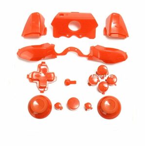 bumpers triggers buttons dpad lb rb lt rt for xbox one elite controller orange 3.5mm