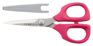 kai v5135p embroidery scissors handle pink, 135 mm, scissors