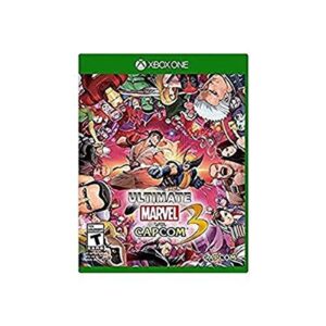 ultimate marvel vs. capcom 3 - xbox one