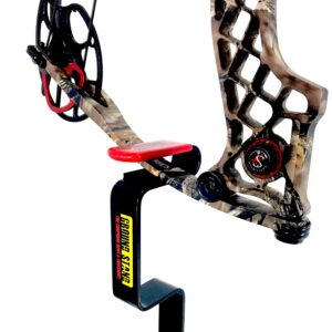 my bow buddy ground buddy ground blind crossbow/compound bow holder