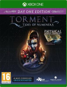 torment tides of numenera (xbox one) (new)