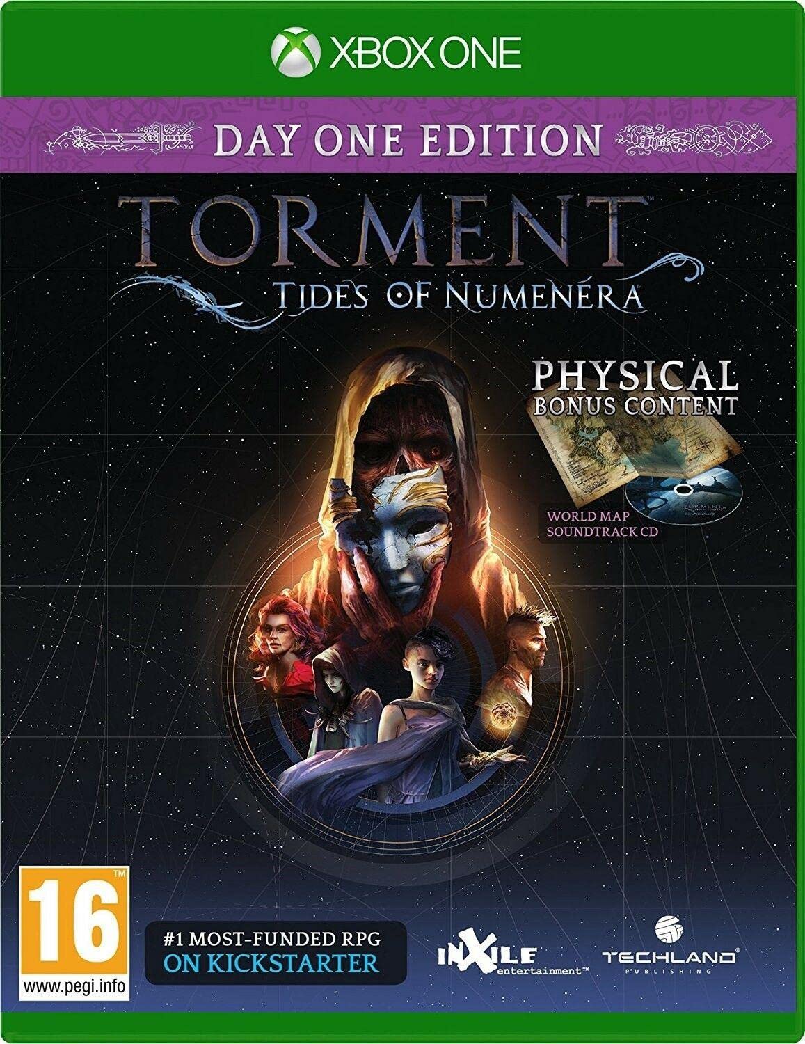 Torment Tides of Numenera (Xbox One) (New)