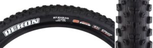 maxxis rekon wide trail 3c/exo+/tr 27.5in tire 3c/exo/tr, 27.5x2.6