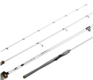 tsunami slim wave white jigging spinning 7' mh rod swsps-701-mh