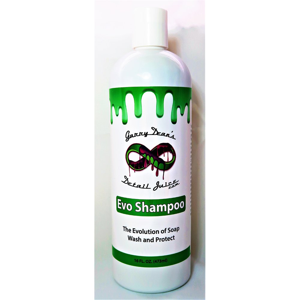 Garry Dean's Infinite Evo Shampoo Automotive Detailing Supplies (16 fl oz)