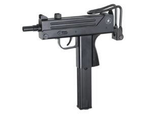 asg ingram/cobray m11 .177 caliber steel bb gun non-blowback air pistol