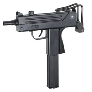 ASG Ingram/Cobray M11 .177 Caliber Steel BB Gun Non-Blowback Air Pistol