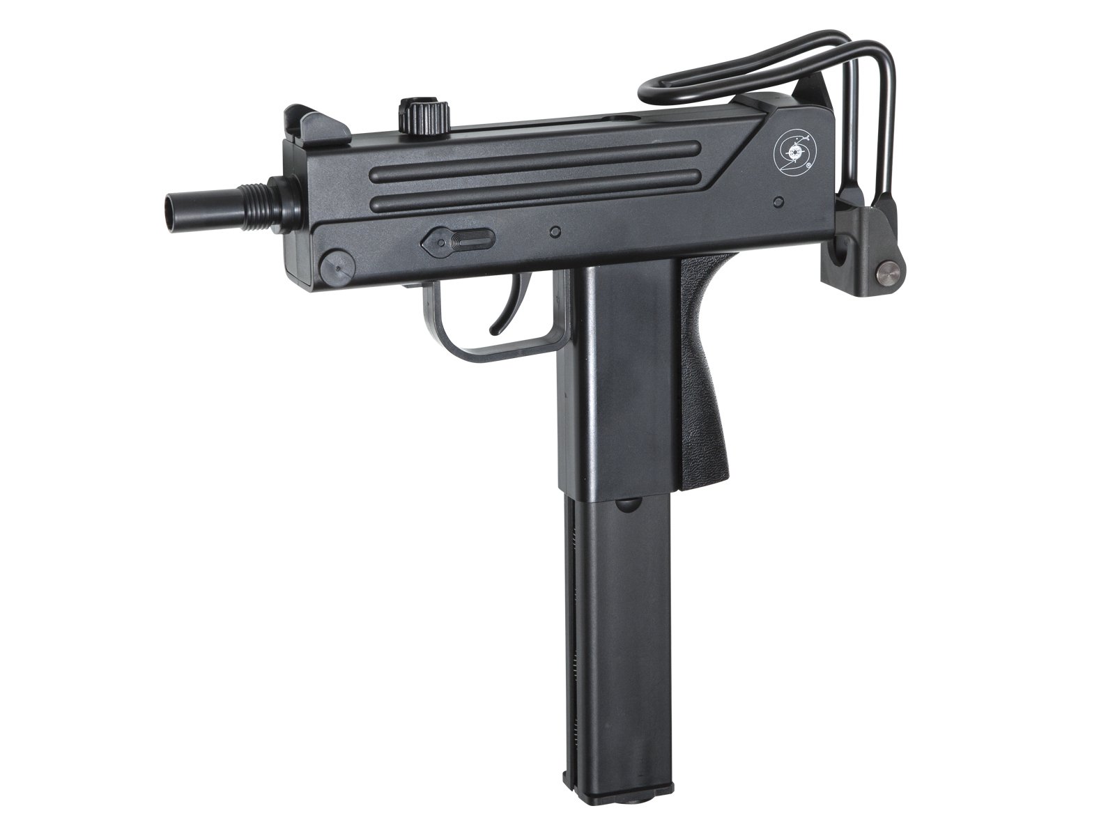 ASG Ingram/Cobray M11 .177 Caliber Steel BB Gun Non-Blowback Air Pistol