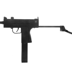 ASG Ingram/Cobray M11 .177 Caliber Steel BB Gun Non-Blowback Air Pistol