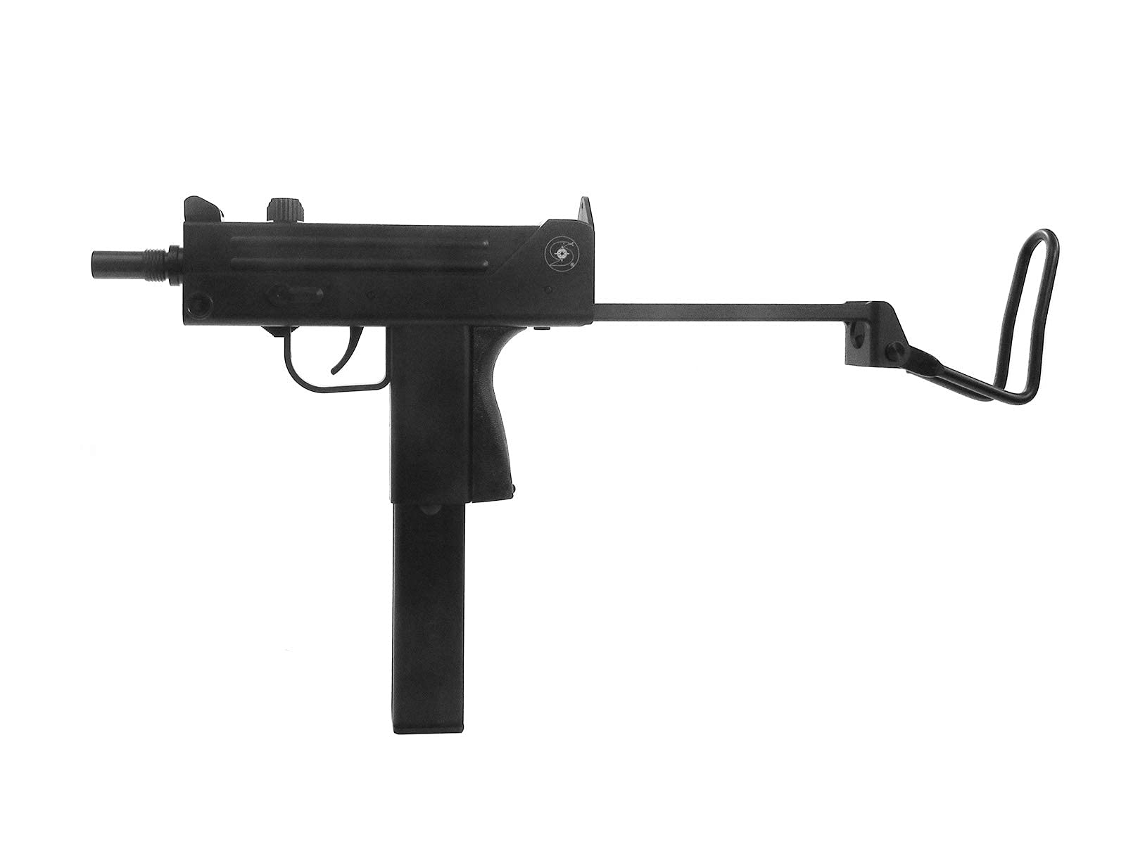 ASG Ingram/Cobray M11 .177 Caliber Steel BB Gun Non-Blowback Air Pistol