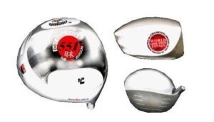 geek golf dot com this #1 japan white ghost 551 pga tour distance driver head (12)