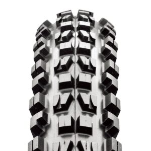 Maxxis Minion + Bike Tyre Unisex Adult, Black, 27.5 x 2.60