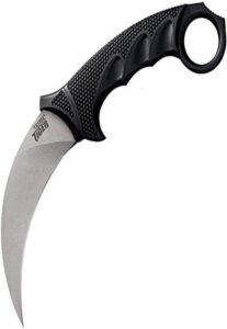 cold steel tiger,black