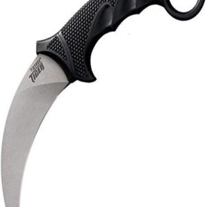 Cold Steel Tiger,Black