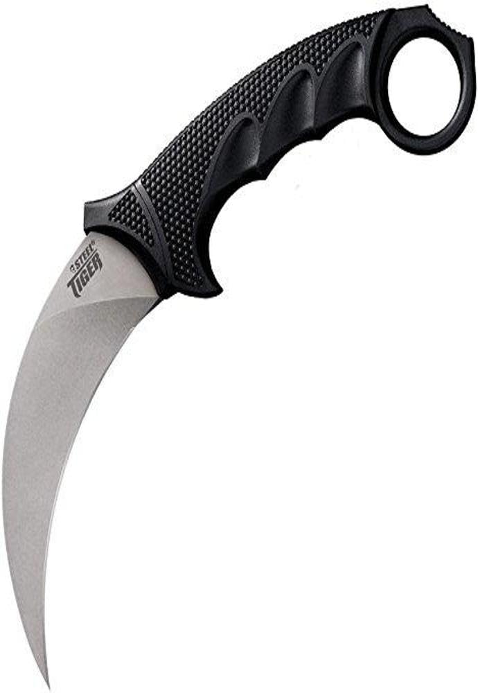 Cold Steel Tiger,Black