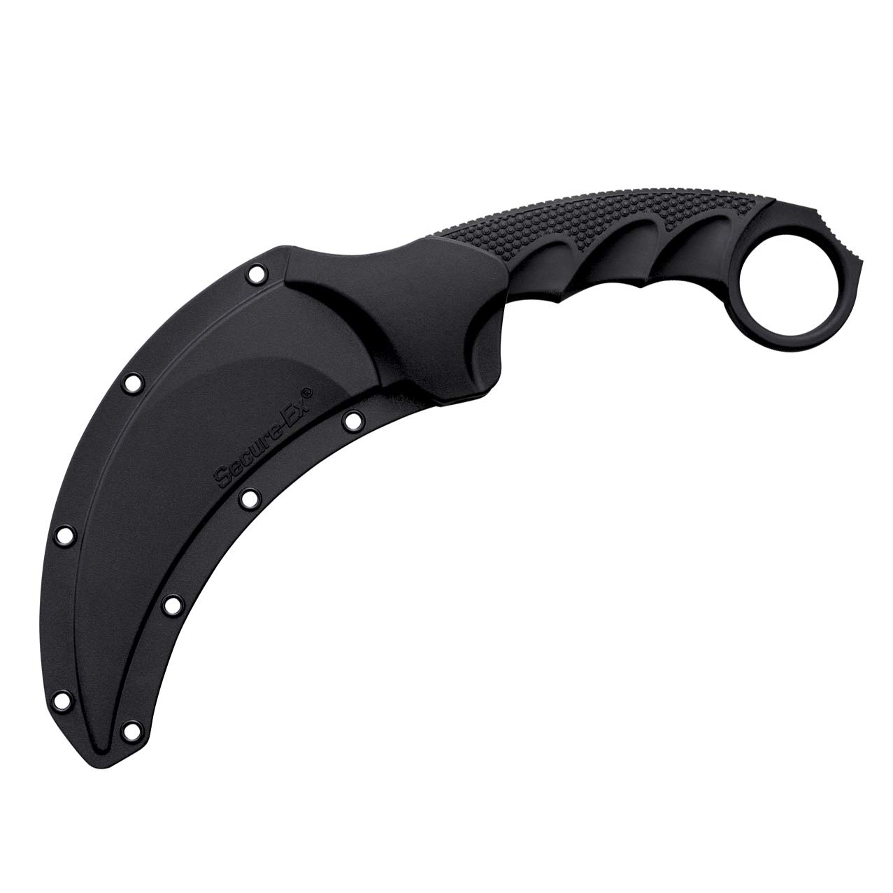 Cold Steel Tiger,Black