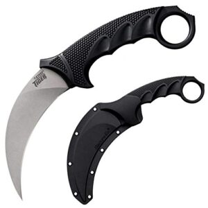 Cold Steel Tiger,Black