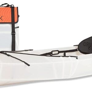 Oru Kayak Beach LT Folding Portable Lightweight Kayak - for Day Trips, Picnics, and Casual Fun with Family and Friends …