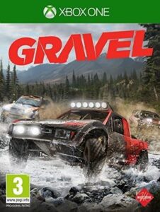 gravel (xbox one)