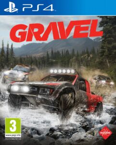 gravel (ps4)