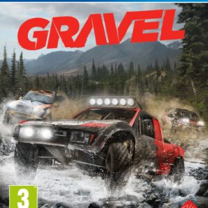 Gravel (PS4)