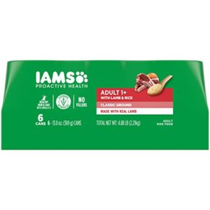 iams proactive health adult ground dinner