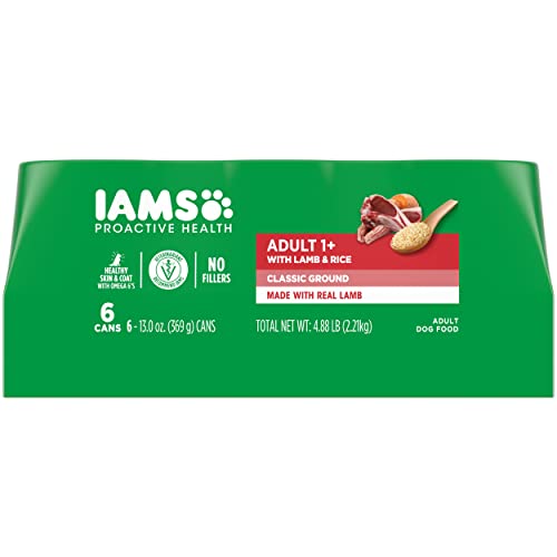 IAMS PROACTIVE HEALTH Adult Ground Dinner