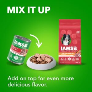 IAMS PROACTIVE HEALTH Adult Ground Dinner