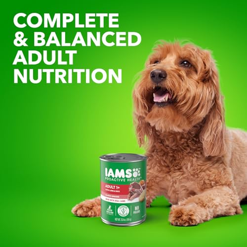 IAMS PROACTIVE HEALTH Adult Ground Dinner