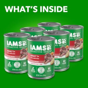 IAMS PROACTIVE HEALTH Adult Ground Dinner