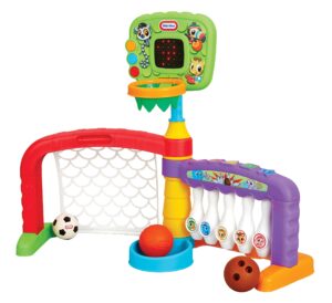 little tikes 3-in-1 sports zone