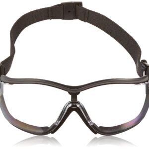 Pyramex V2G Safety Glasses (Clear Anti-Fog Lens GB1810ST) (2 Pair)