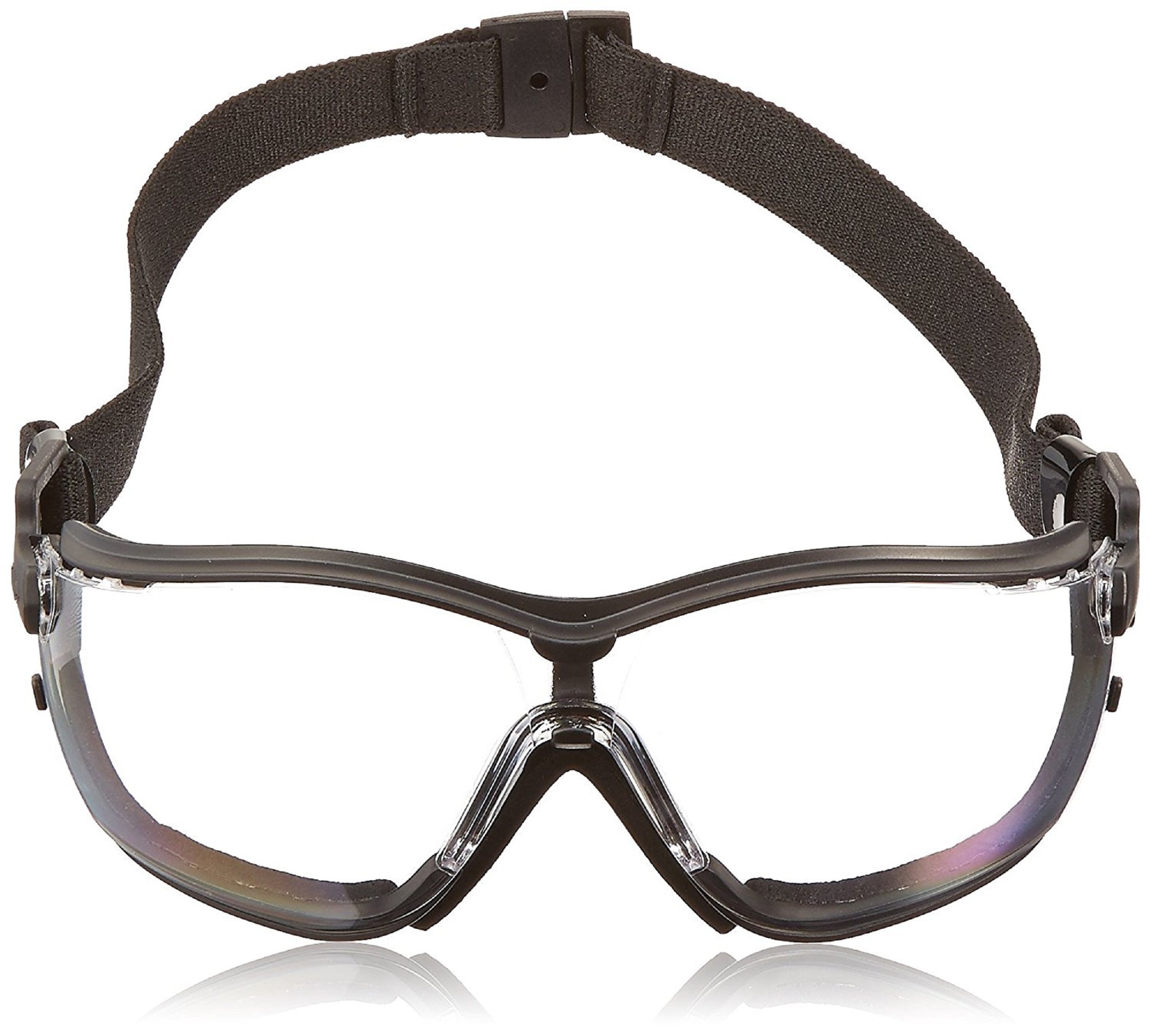 Pyramex V2G Safety Glasses (Clear Anti-Fog Lens GB1810ST) (2 Pair)