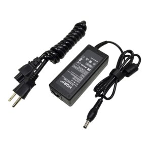 HQRP 18V AC Adapter Compatible with Insignia NS-SB314 NS-SB316 NS-SB515 NS-HSB318 Soundbar Home Theater Speaker Sound-Bar Power Supply Cord Adaptor NSSB316 + Euro Plug Adapter