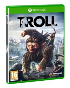 troll and i (xbox one) (uk import)