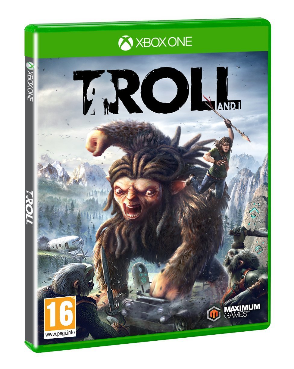 Troll and I (Xbox One) (UK IMPORT)