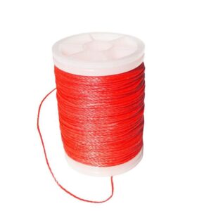 sharrow 131 yards bowstring serving thread for protect bowstring and tie peep nock