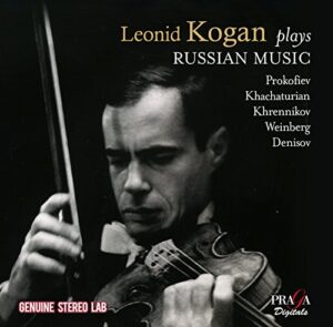 kogan plays russian music