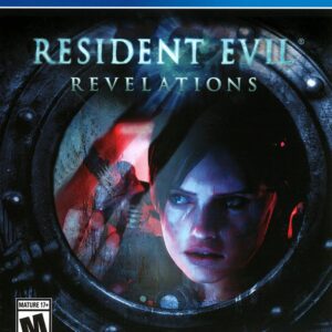 Resident Evil Revelations - PlayStation 4 Standard Edition