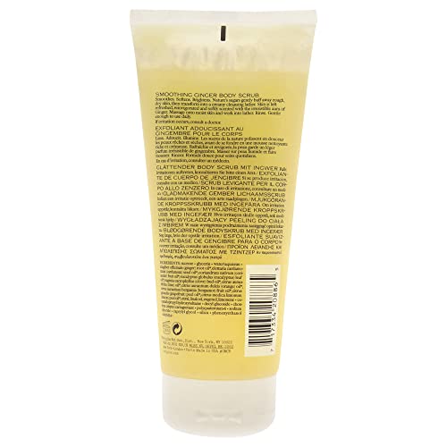 Origins Smoothing Ginger Body Scrub, 6.7 Fl Oz