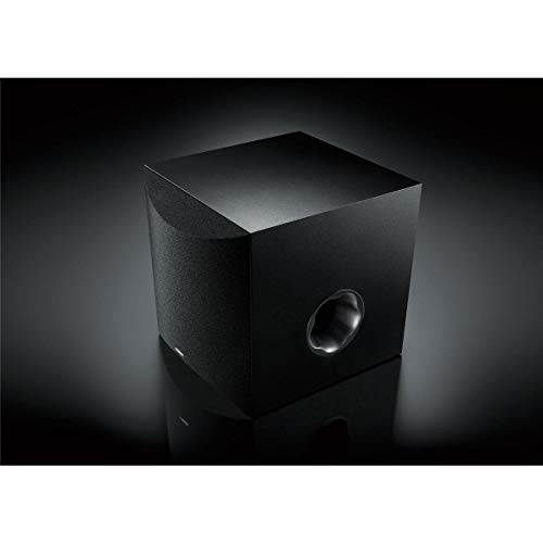 Yamaha Audio 10" 100W Powered Subwoofer - Black (NS-SW100BL)