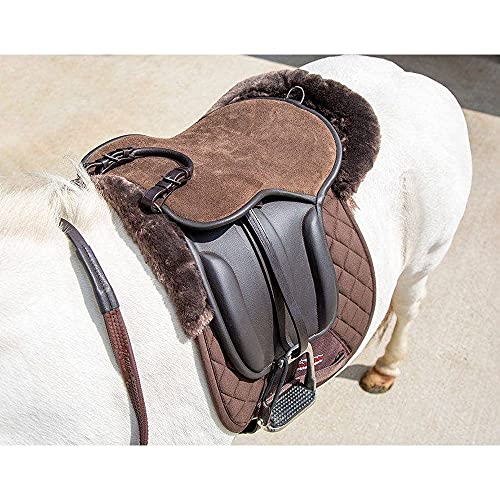 Shires Aviemore Pony Pad (Black)