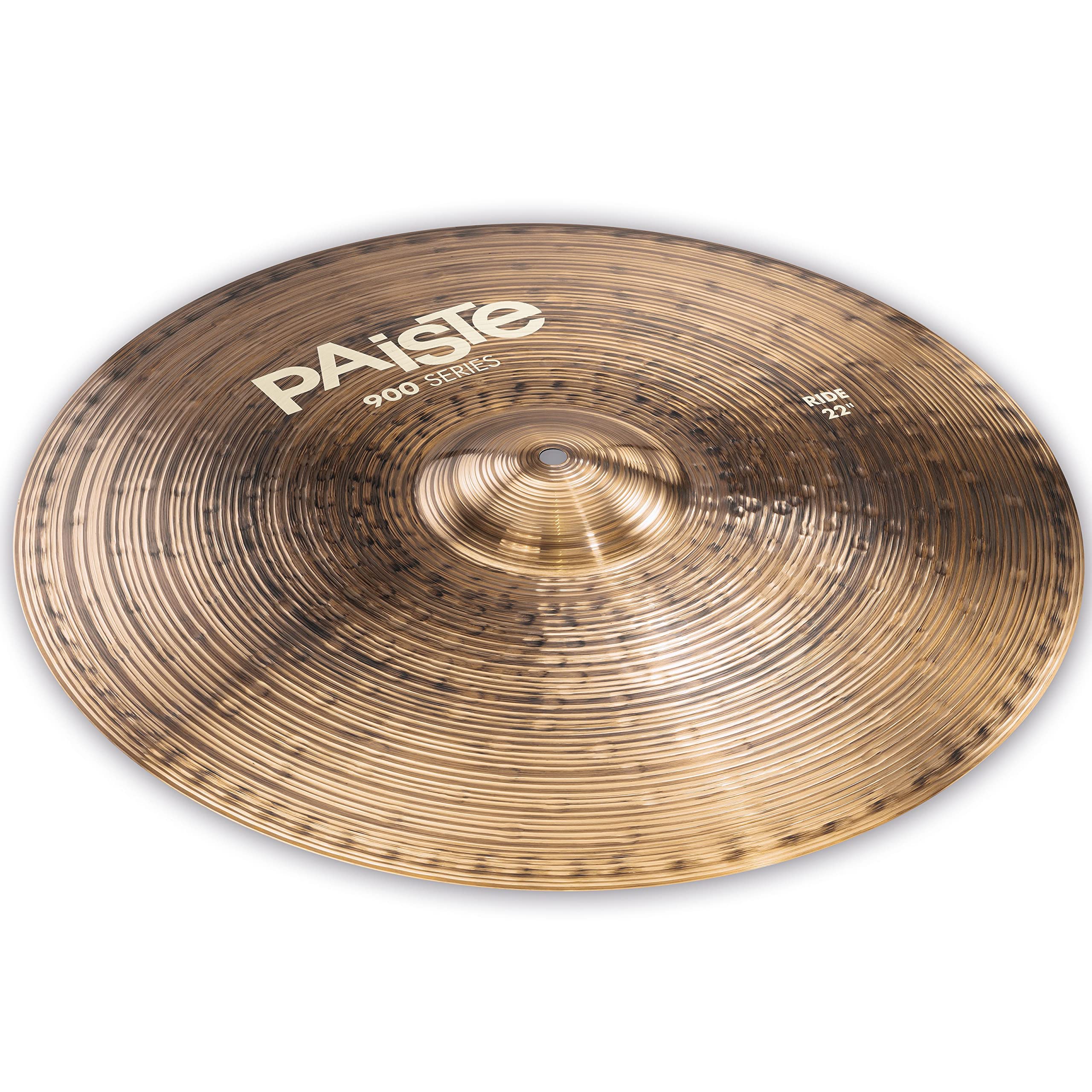 Paiste 22 Inches 900 Series Ride Cymbal