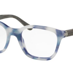 Tory Burch TY2073 Eyeglass Frames 1652-50 - Blue Moonstone TY2073-1652-50