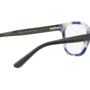 Tory Burch TY2073 Eyeglass Frames 1652-50 - Blue Moonstone TY2073-1652-50