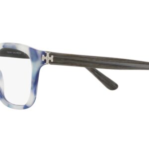 Tory Burch TY2073 Eyeglass Frames 1652-50 - Blue Moonstone TY2073-1652-50