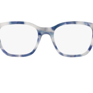 Tory Burch TY2073 Eyeglass Frames 1652-50 - Blue Moonstone TY2073-1652-50